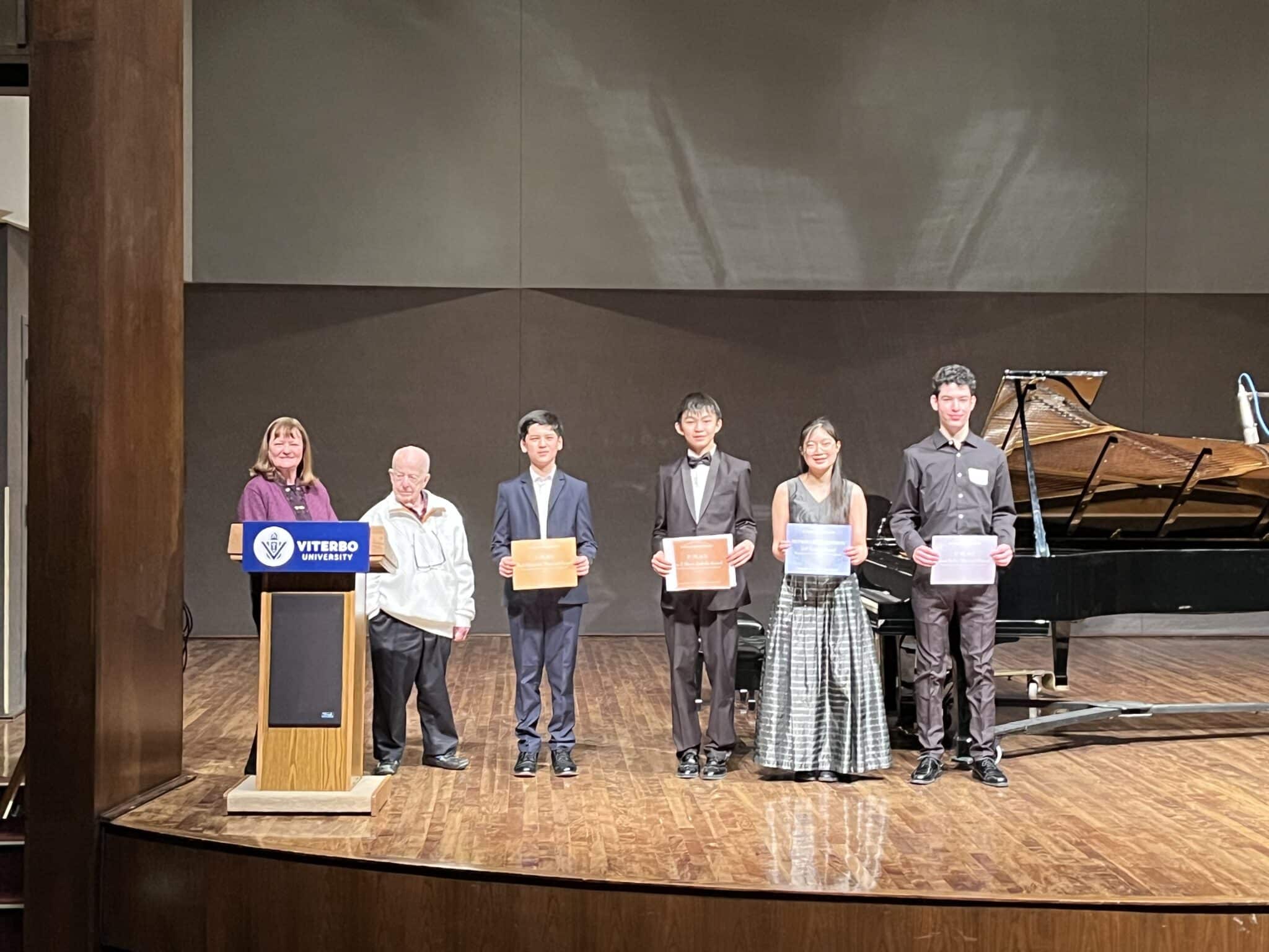 Rising Stars - La Crosse Symphony Orchestra