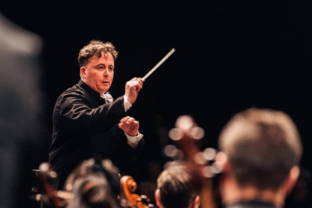 Alexander Platt - La Crosse Symphony Orchestra