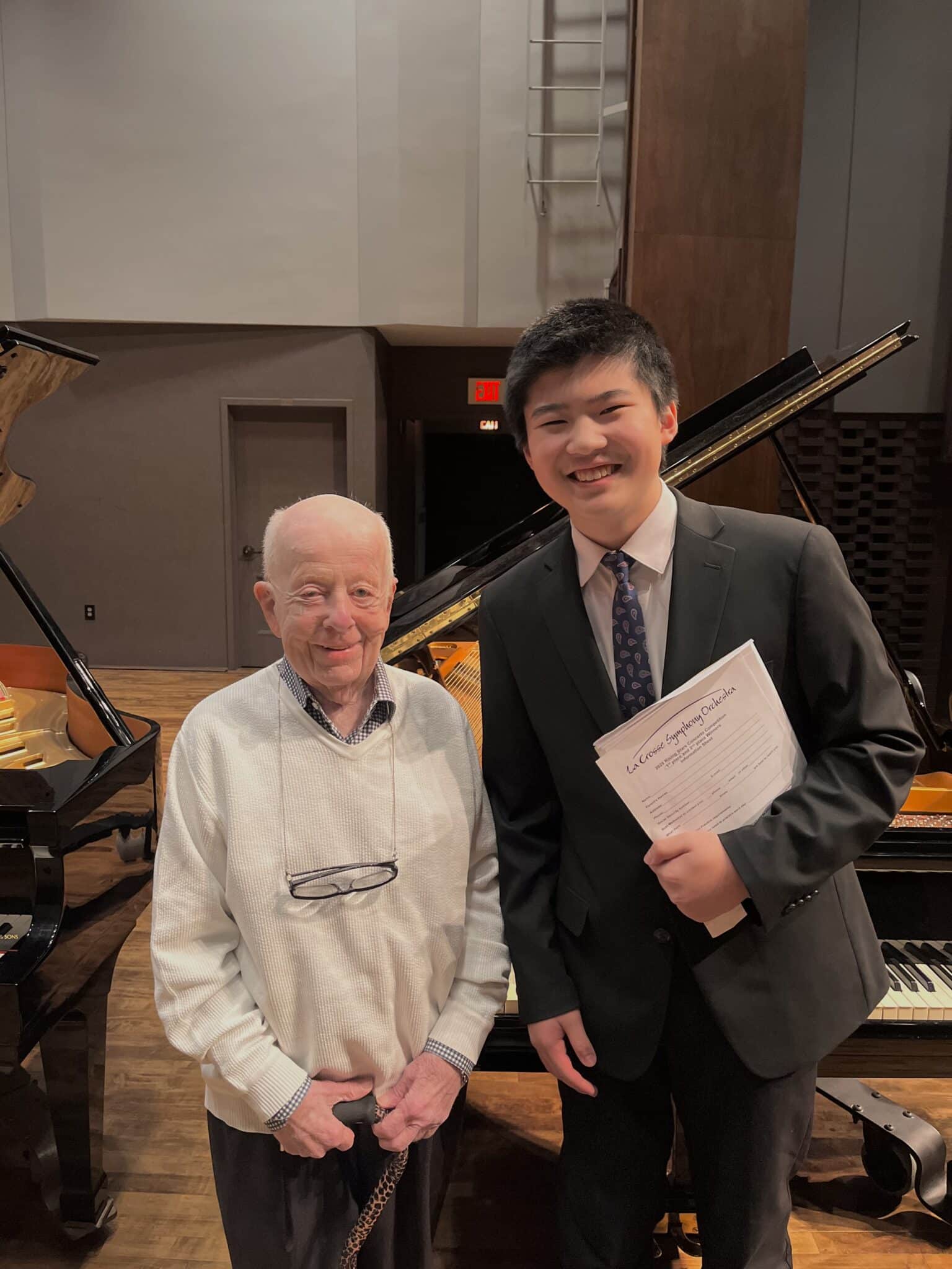 Rising Stars - La Crosse Symphony Orchestra